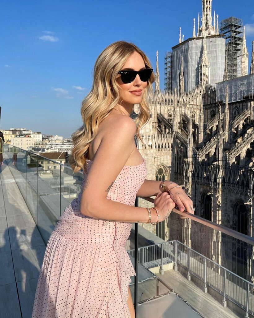 CHIARA FERRAGNI: Aπό fashion blogger σε fashion empire με τη δύναμη των ...