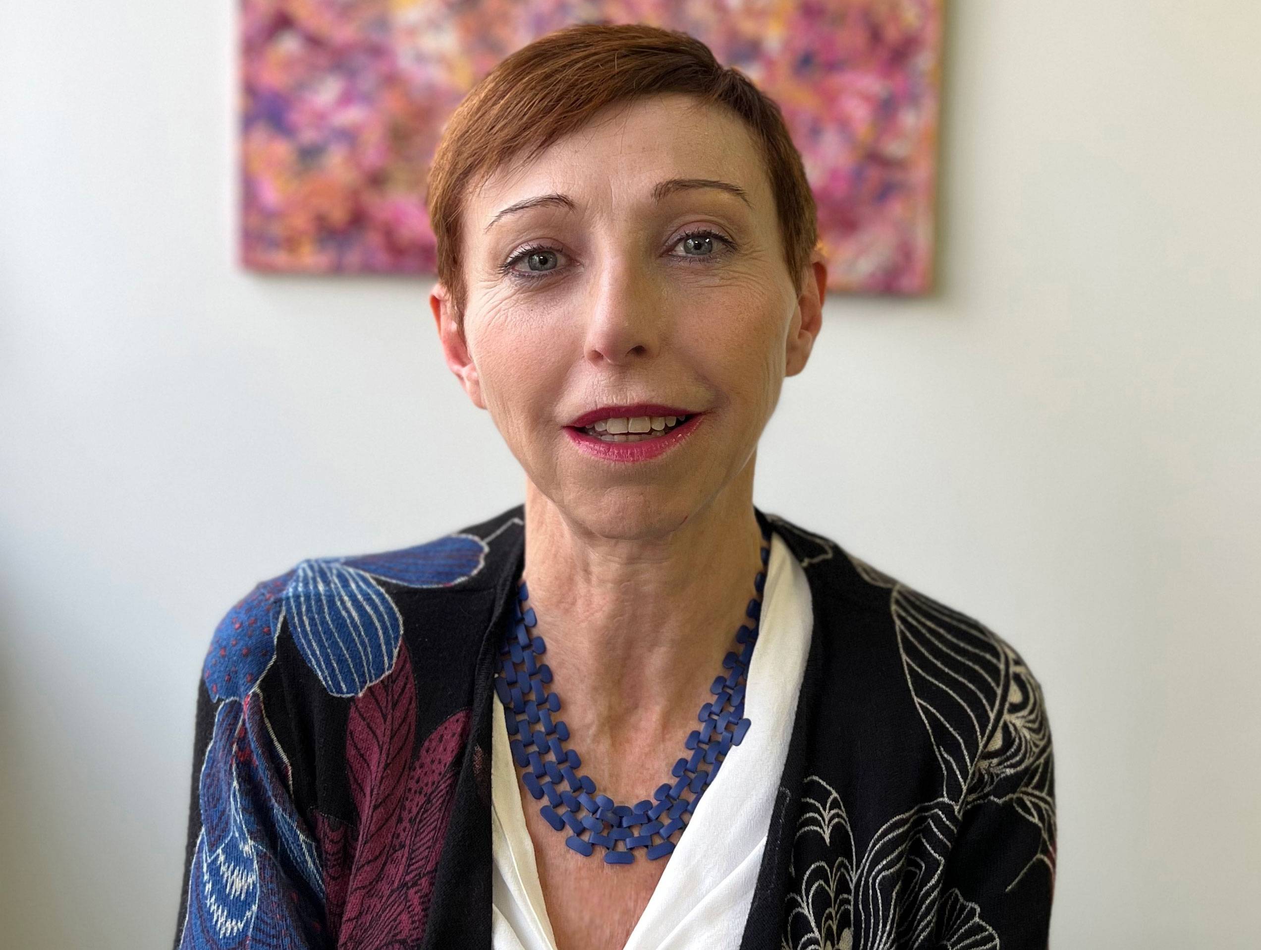 Maria Clara Martin: Επικεφαλής Ύπατης Αρμοστείας του ΟΗΕ για τους ...